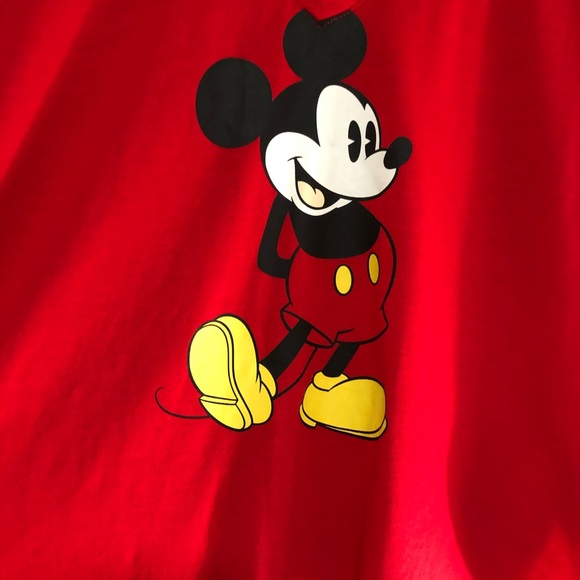 Disney | Tops | Disney Mickey Mouse Tee | Poshmark